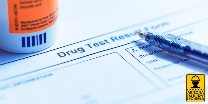 Effects of Failed Drug Tests on Workers' Compensation in Arizona